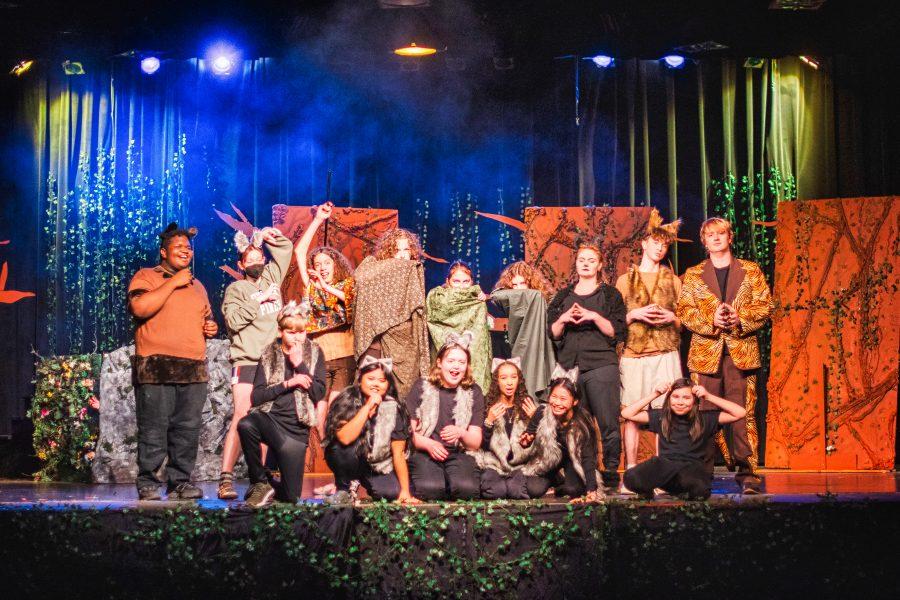 Como Park High School news – Park Bugle